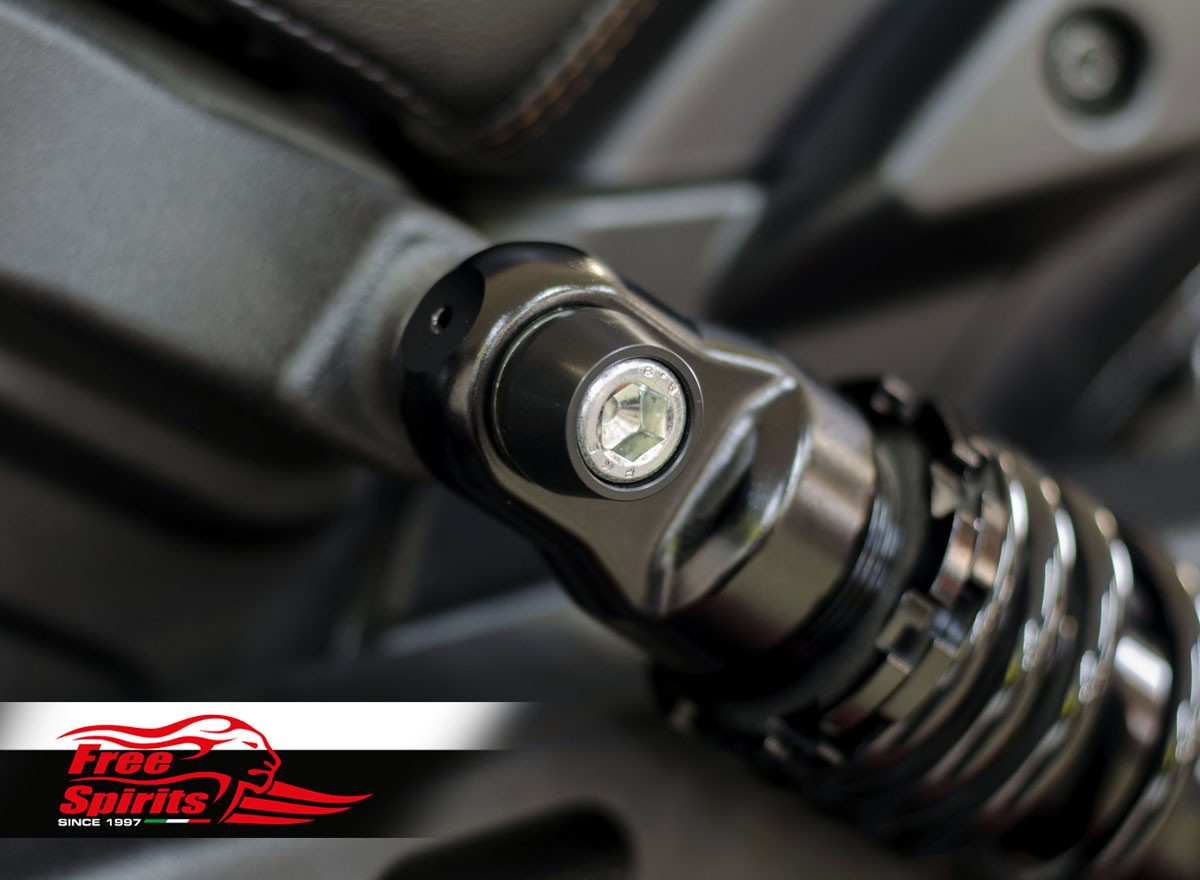 Indian-Only - Damper Plug Kit