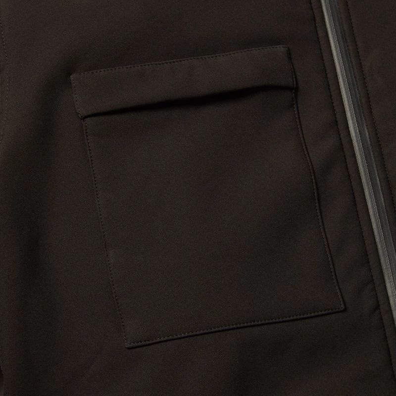 Indian-Only - MENS FAIRVIEW JACKET - BLACK