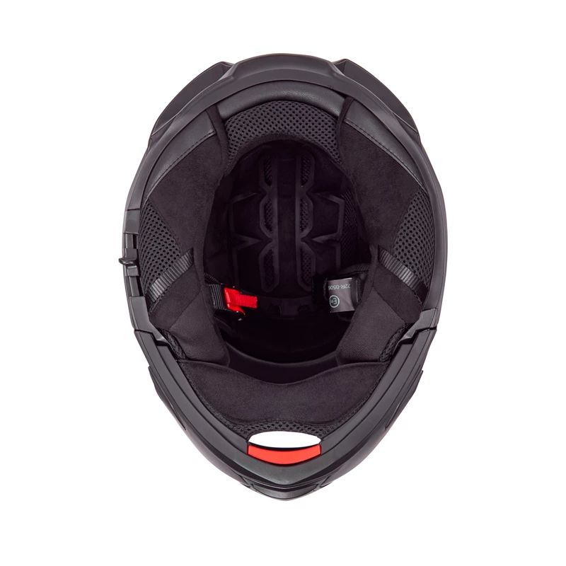 Indian-Only - MODULAR MATTE HELMET - BLACK