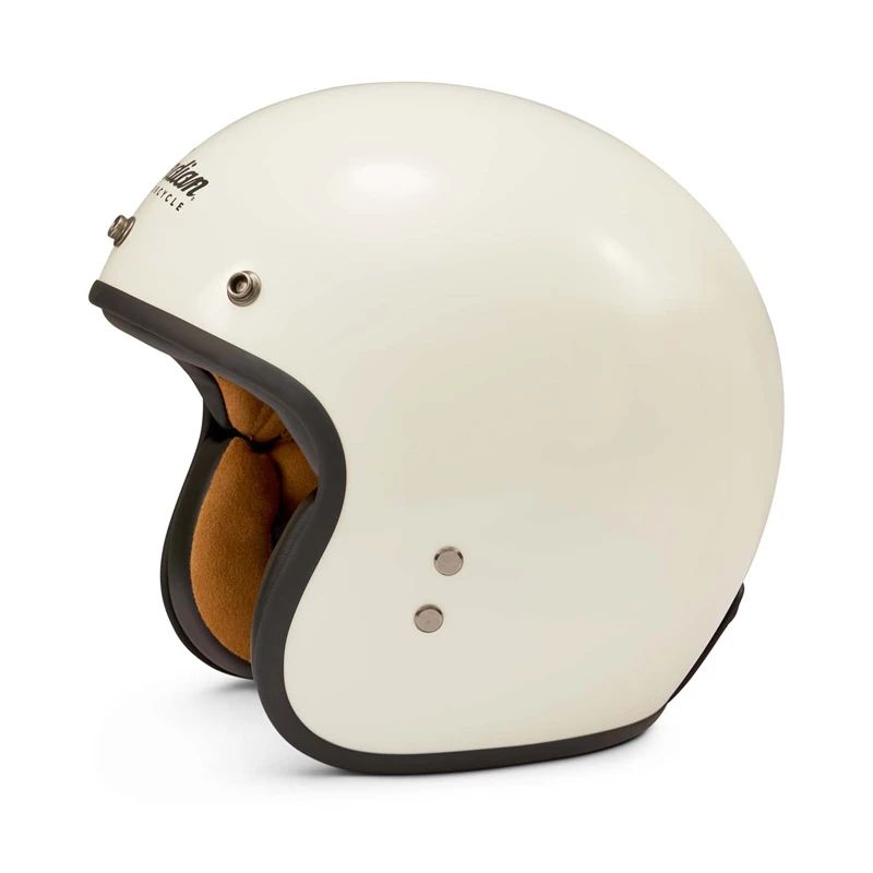 Open face motorbike helmet store