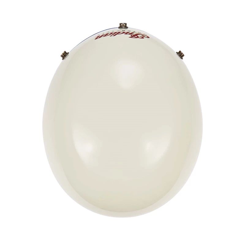 Indian-Only - RETRO OPEN FACE HELMET - CREAM