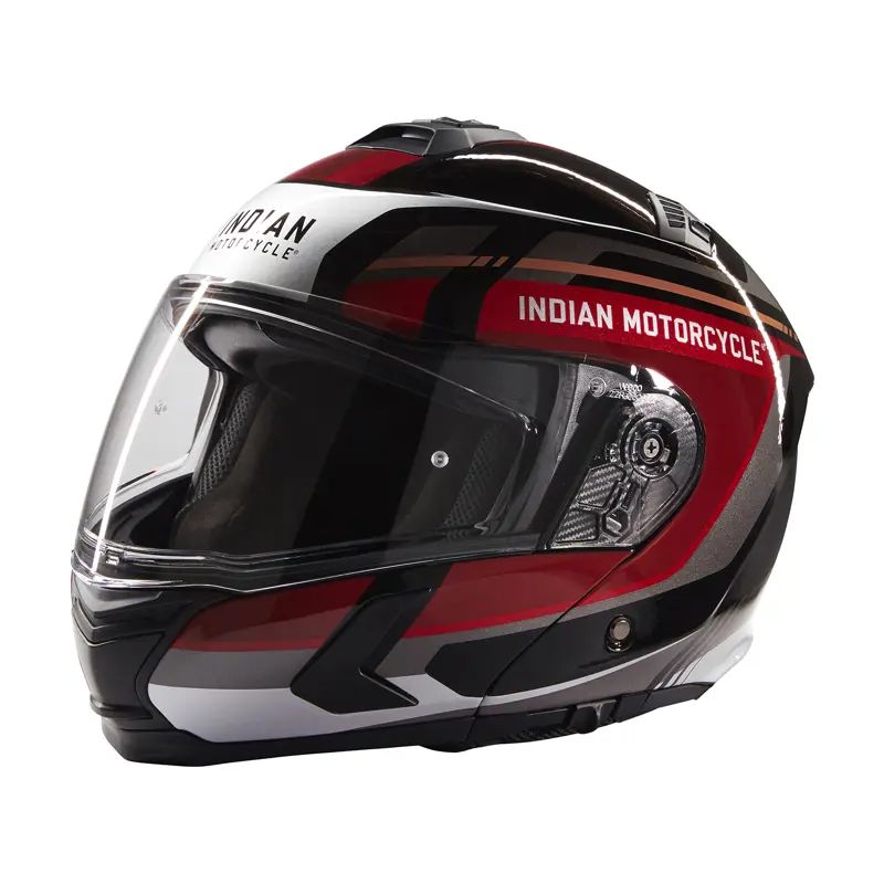 Indian-Only - MODULAR FREEWAY HELMET - MULTICOLOR