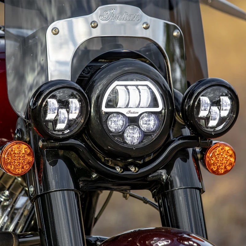 Led Lights For Indian Motorcycle | Shelly Lighting