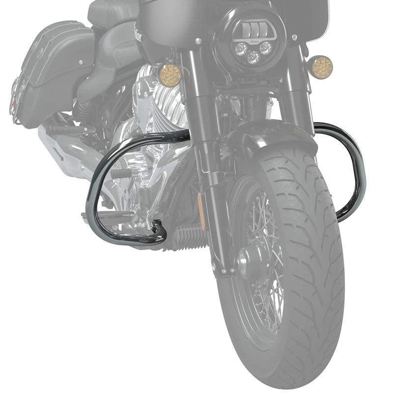 Indian-Only - HIGHWAY BARS - CHIEF STEELFRAME - CHROME