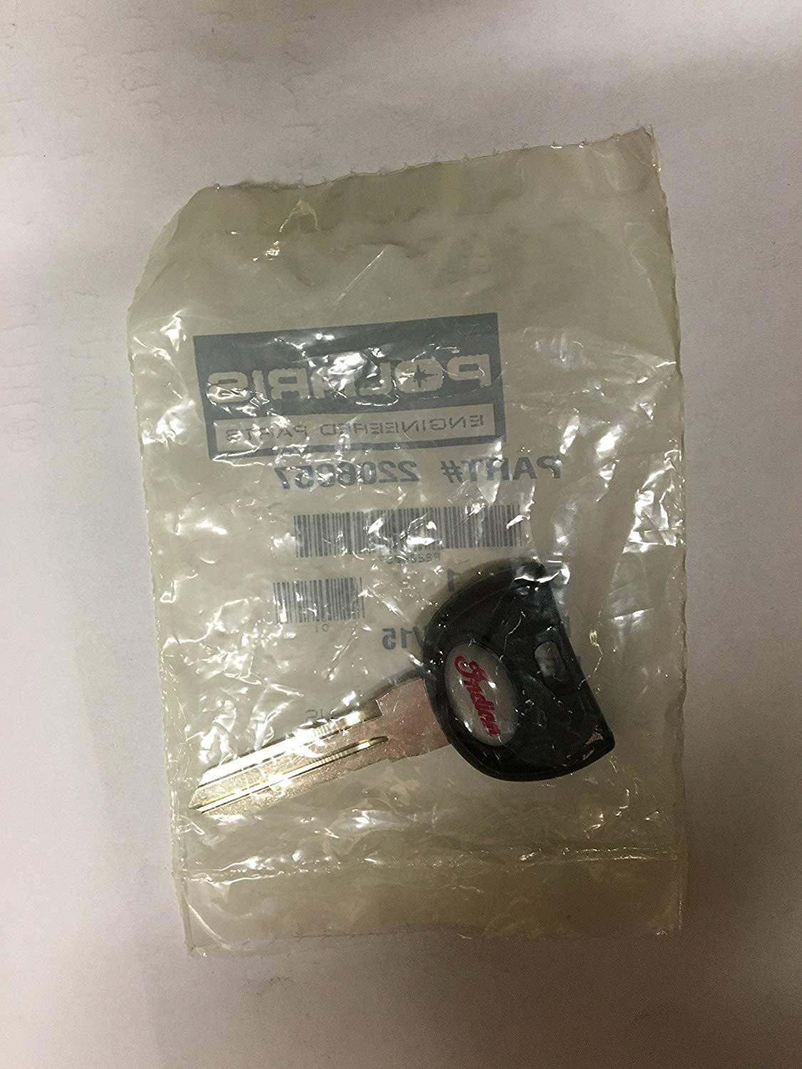 Indian-Only - INDIAN CHIEF KEY BLANK - TYPE 0